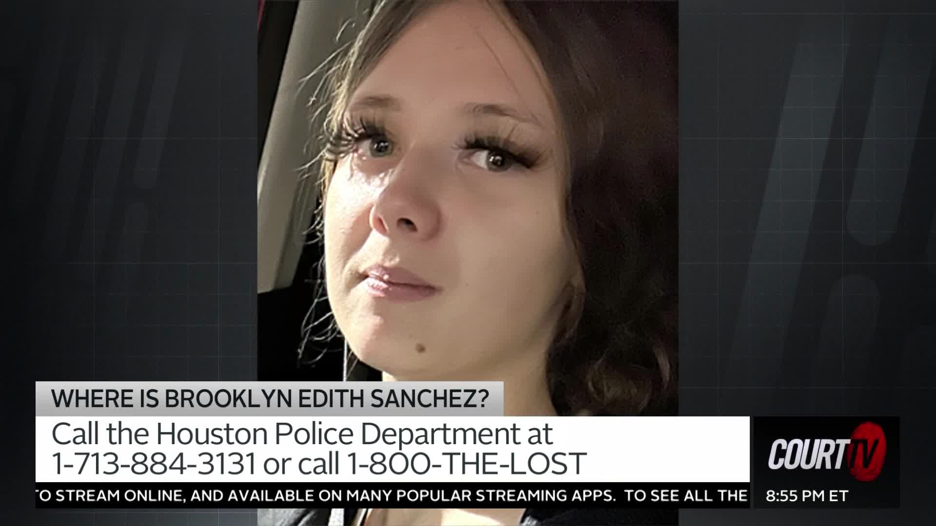 Missing: Where is Brooklyn Edith Sanchez? | Court TV Video