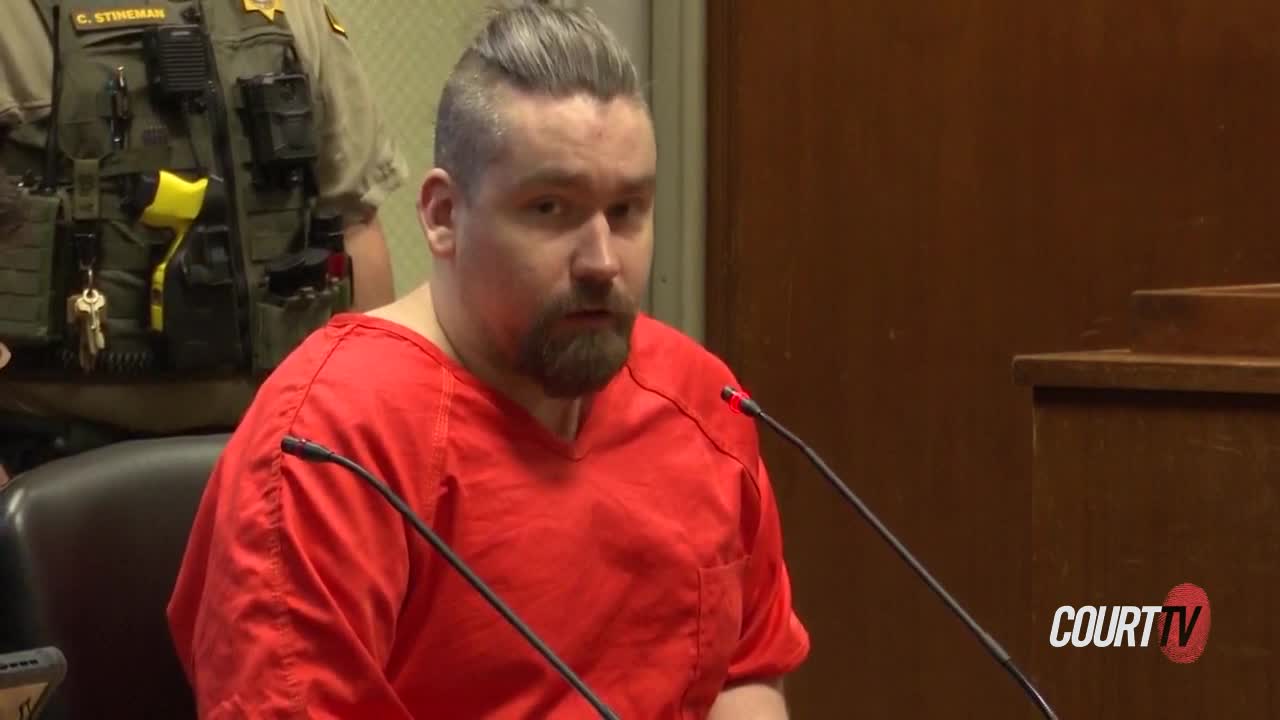 'I'm Sorry That She's Gone': Christopher Behal Speaks At Sentencing ...