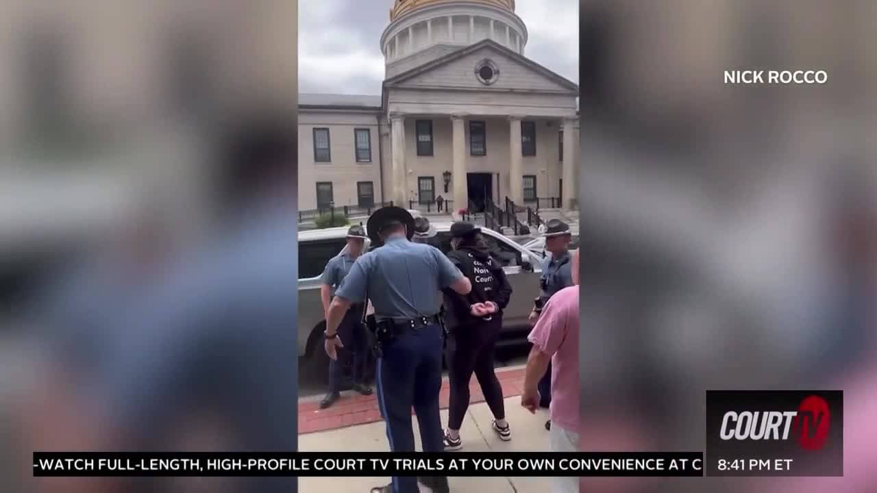 Is New Karen Read Buffer Zone Rule Unconstitutional? | Court TV Video