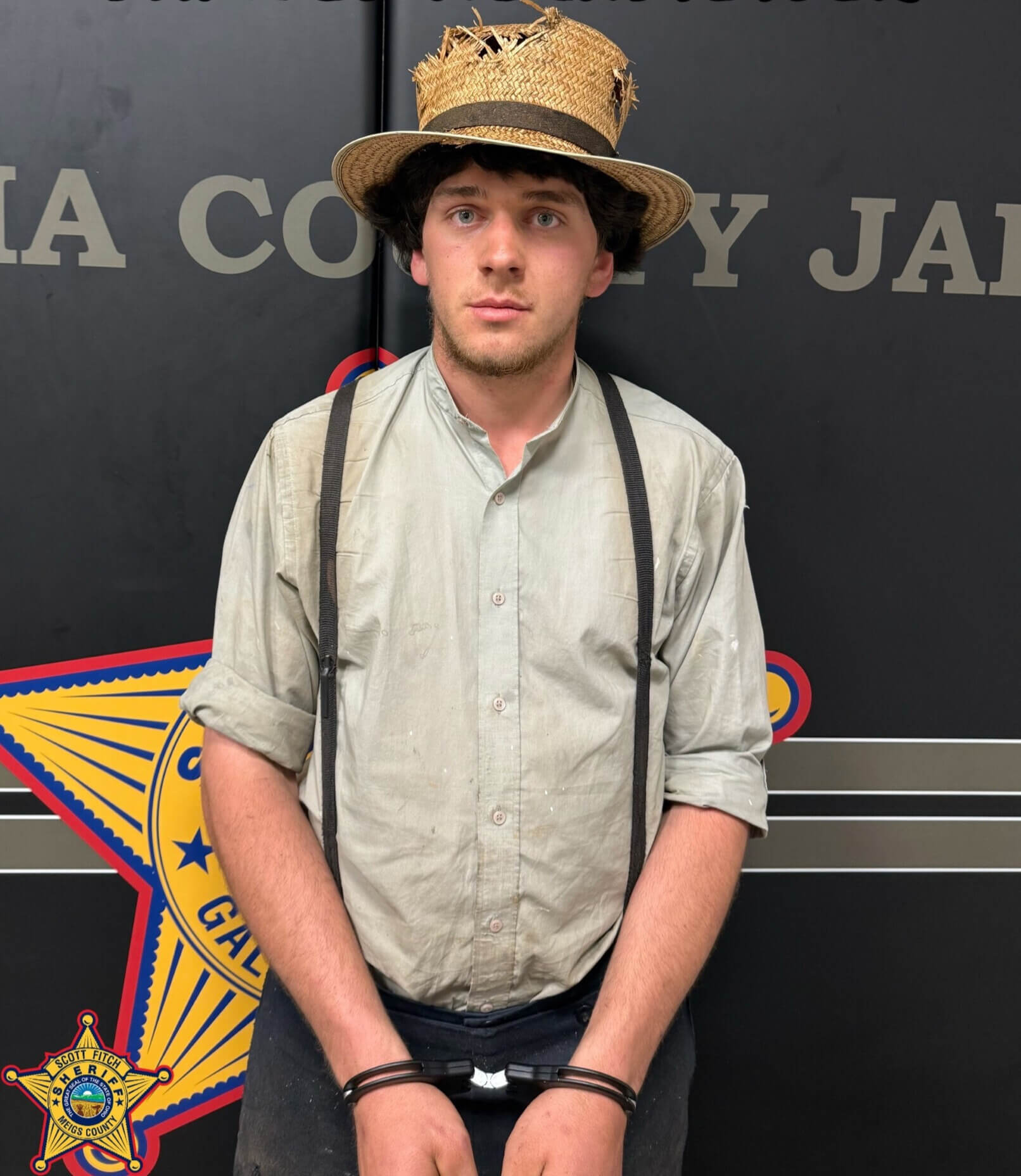 Amish man charged with murdering woman found dead in home with goat | Court TV