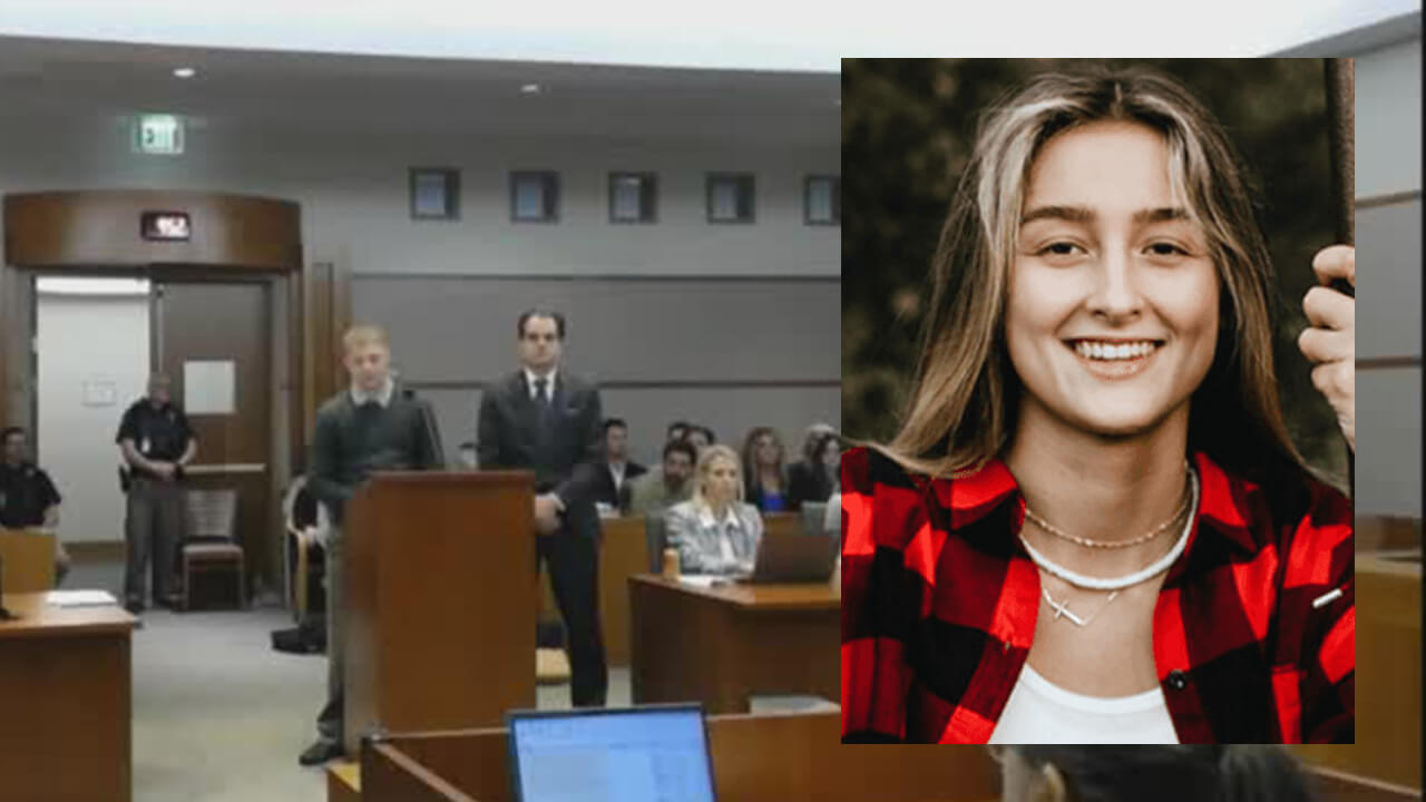 Joseph Koenig Says 'I Know It's My Fault' Alexa Bartell is Gone | Court ...