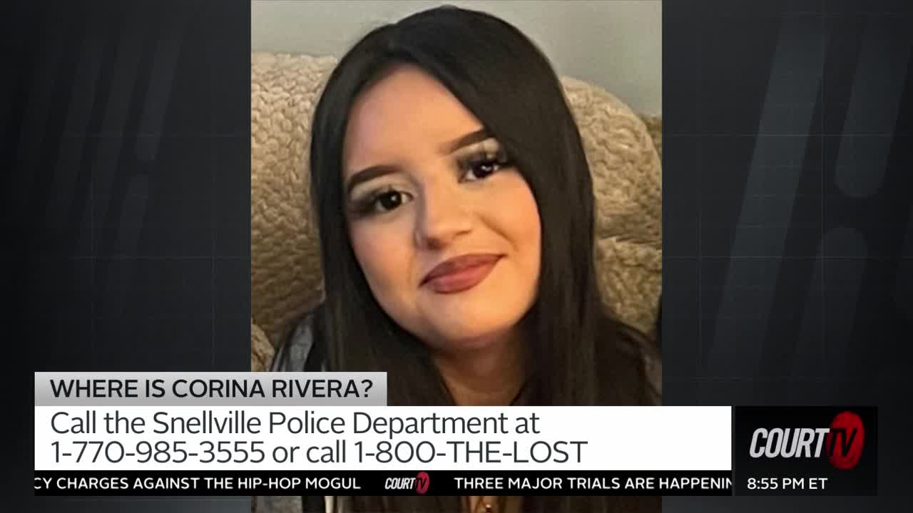 Missing Child: Where is Corina Rivera? | Court TV Video