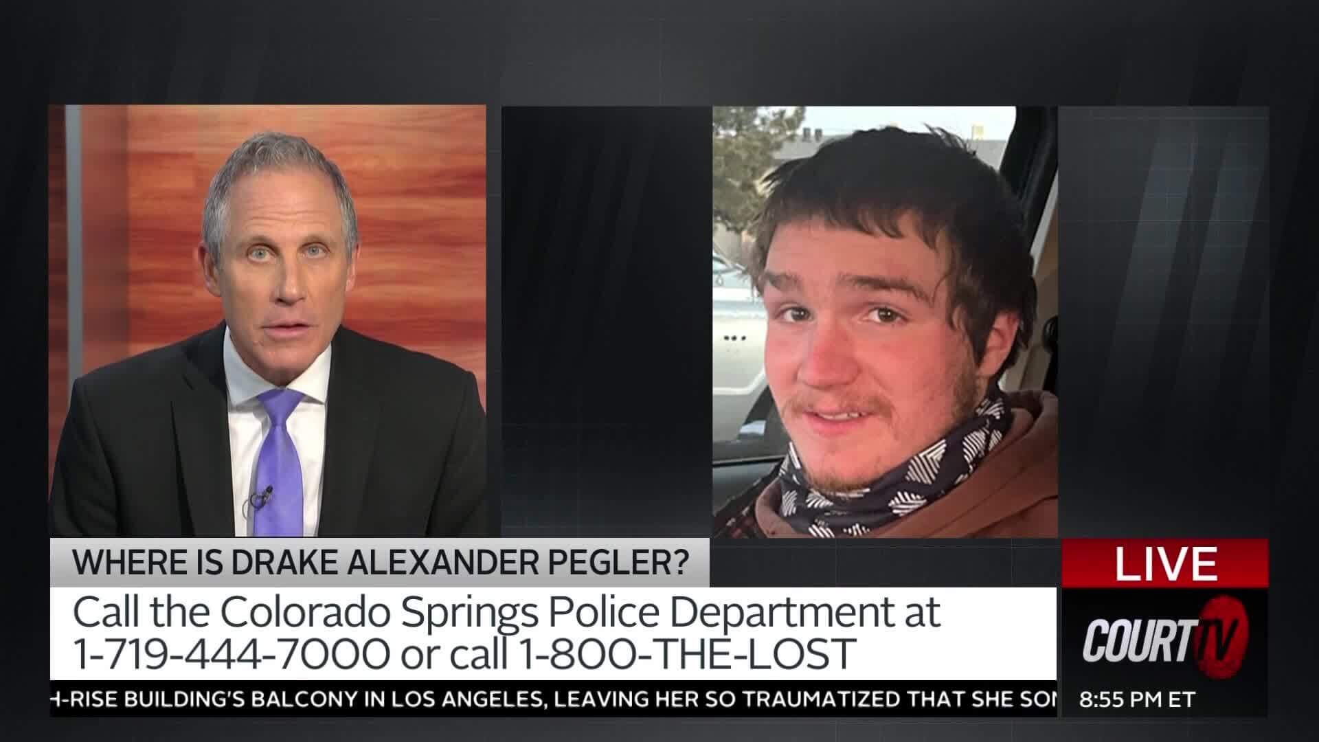 Missing Child: Where is Drake Alexander Pegler? | Court TV Video