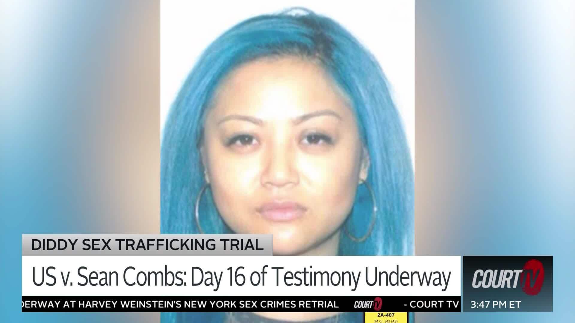 Bryana Bongolan: Diddy Groped Me and Dangled Me Over a Balcony | Court ...