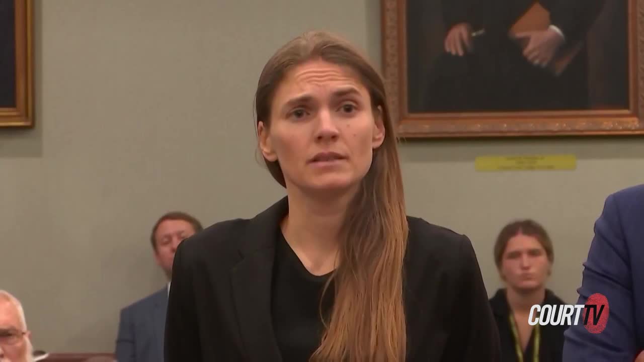 Meagan Jackson Will Not Testify In Coroner Affair Murder Trial | Court ...