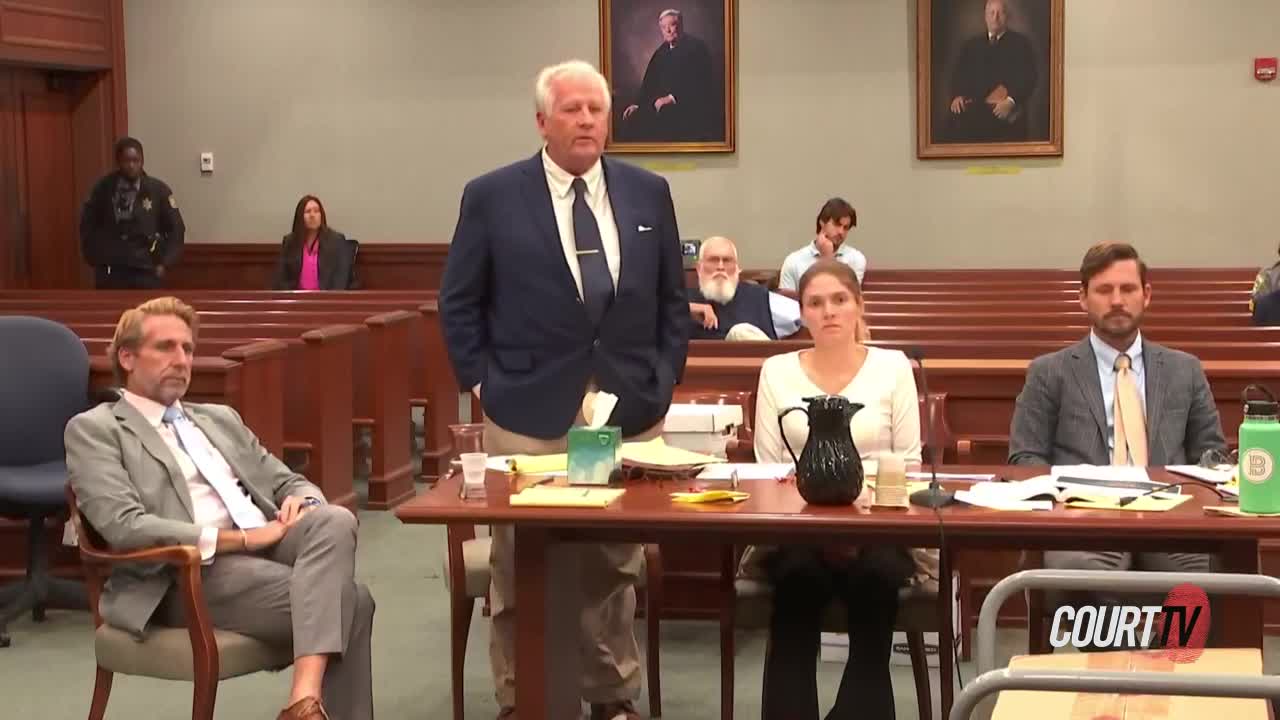 Meagan Jackson's Defense Asks For Mistrial Citing Jurisdiction | Court ...