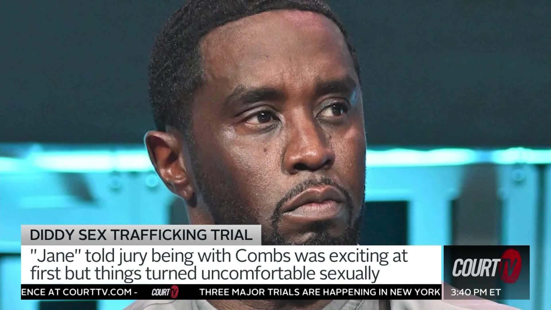 'Jane' On Wanting 'Princess Treatment' From Diddy, No Sex With Other ...