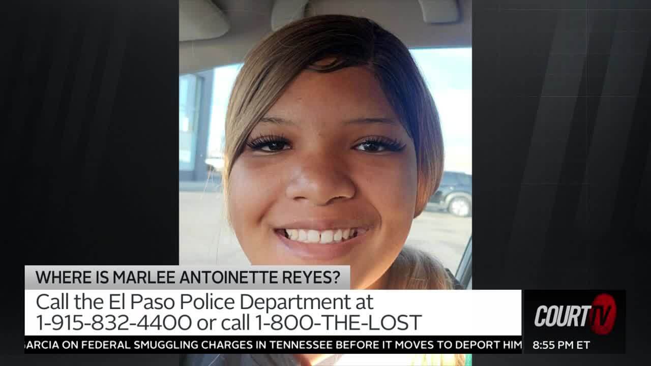 Missing Child: Where is Marlee Antoinette Reyes? | Court TV Video
