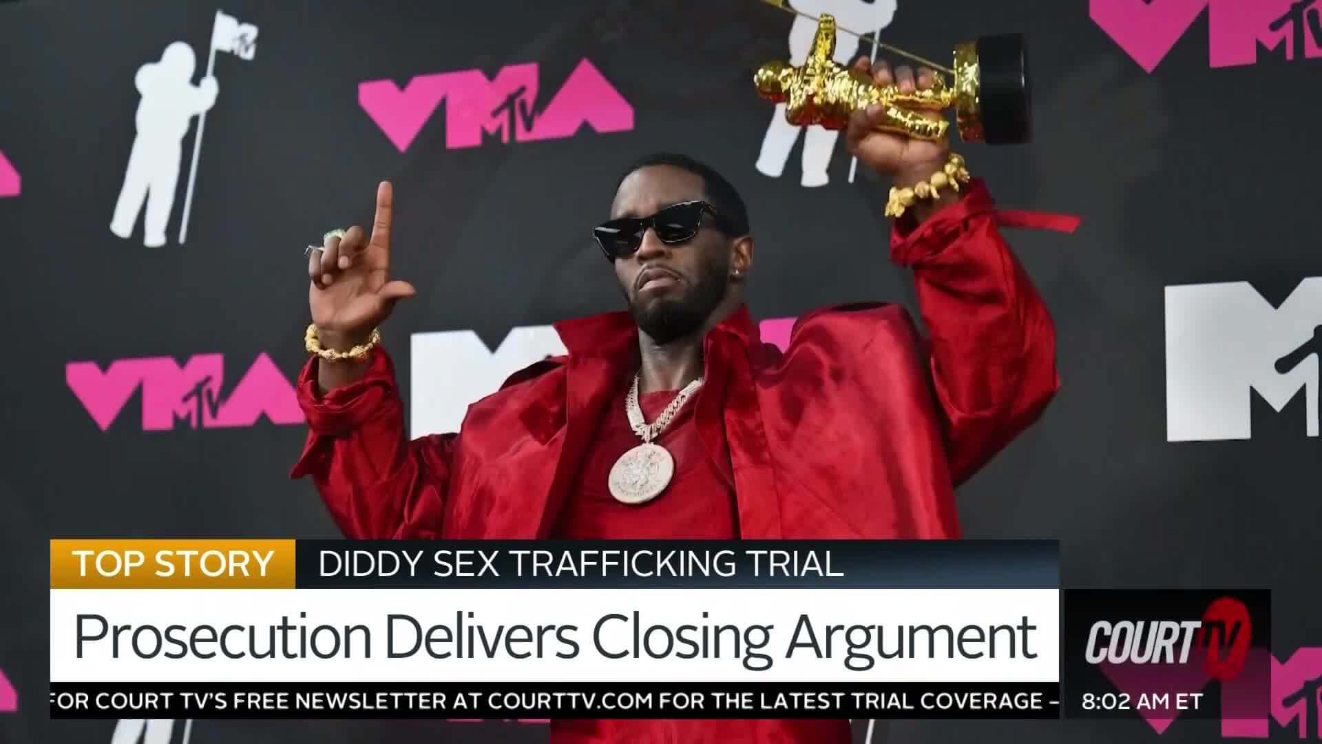 Prosecutors: Diddy Used Power, Violence And Fear to Get What He Wanted ...