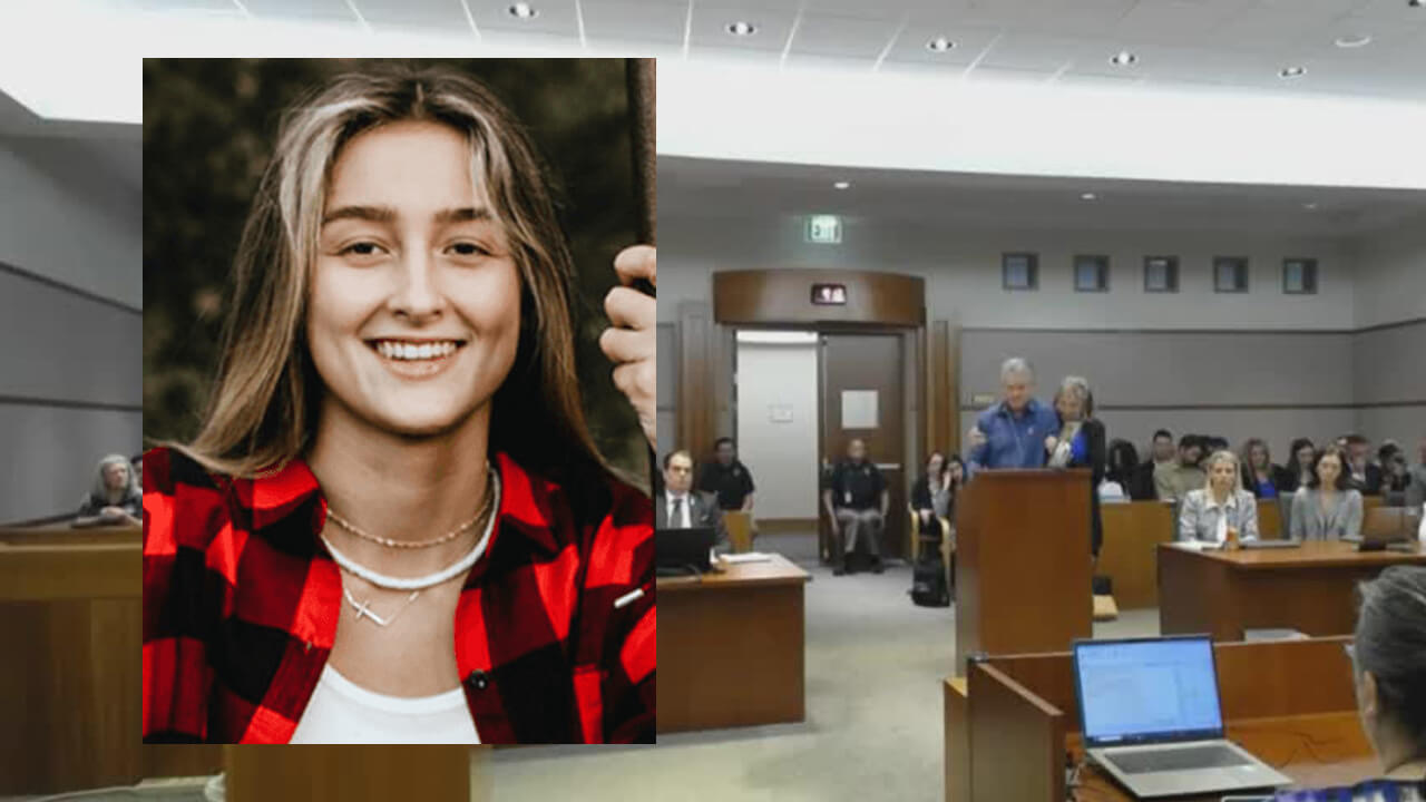 Alexa Bartell's Father: 'Low-Life Piece of Garbage' Stole Her Future | Court TV Video