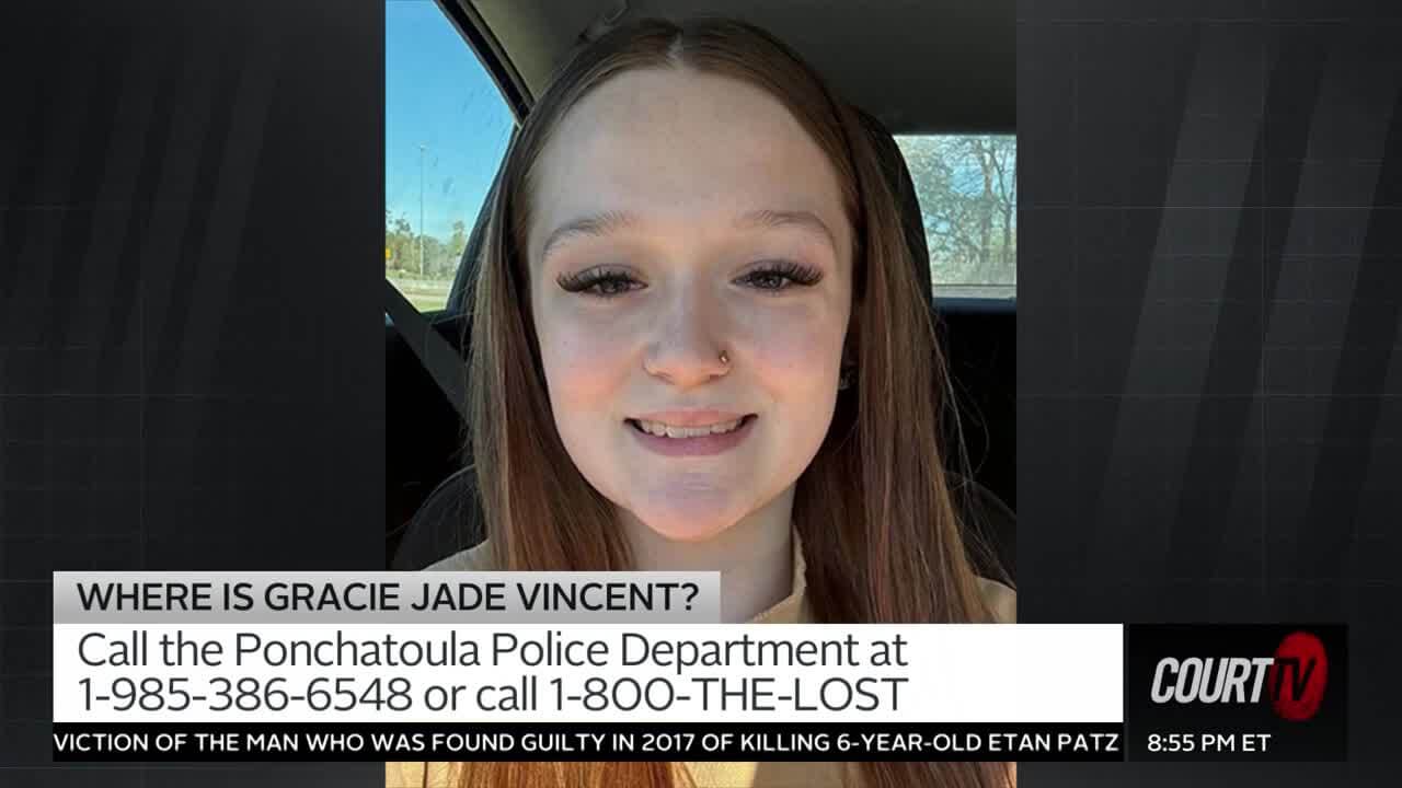 Missing Child: Where is Gracie Jade Vincent? | Court TV Video