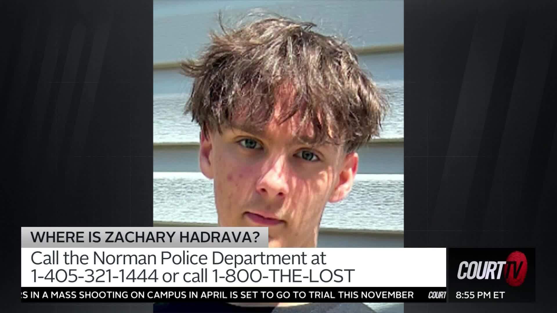 Missing Child: Where is Zachary Hadrava? | Court TV Video