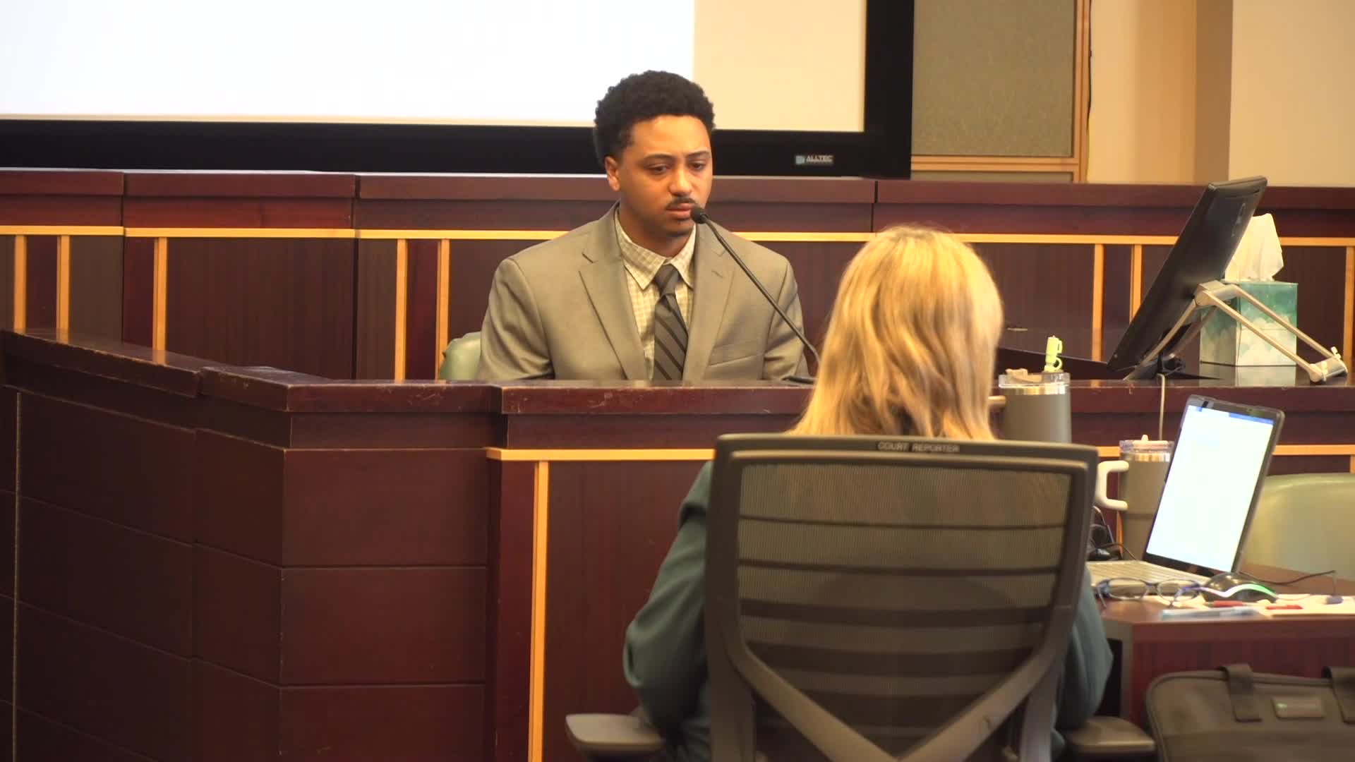 FL v. Lawrence Dority: NBA Player Shot to Death Trial | Court TV