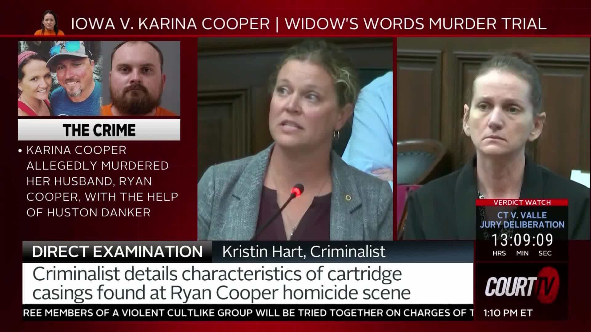 Hart: 'Shots Were Fired From Ruger 10/22 Rifle' That Killed Ryan Cooper ...