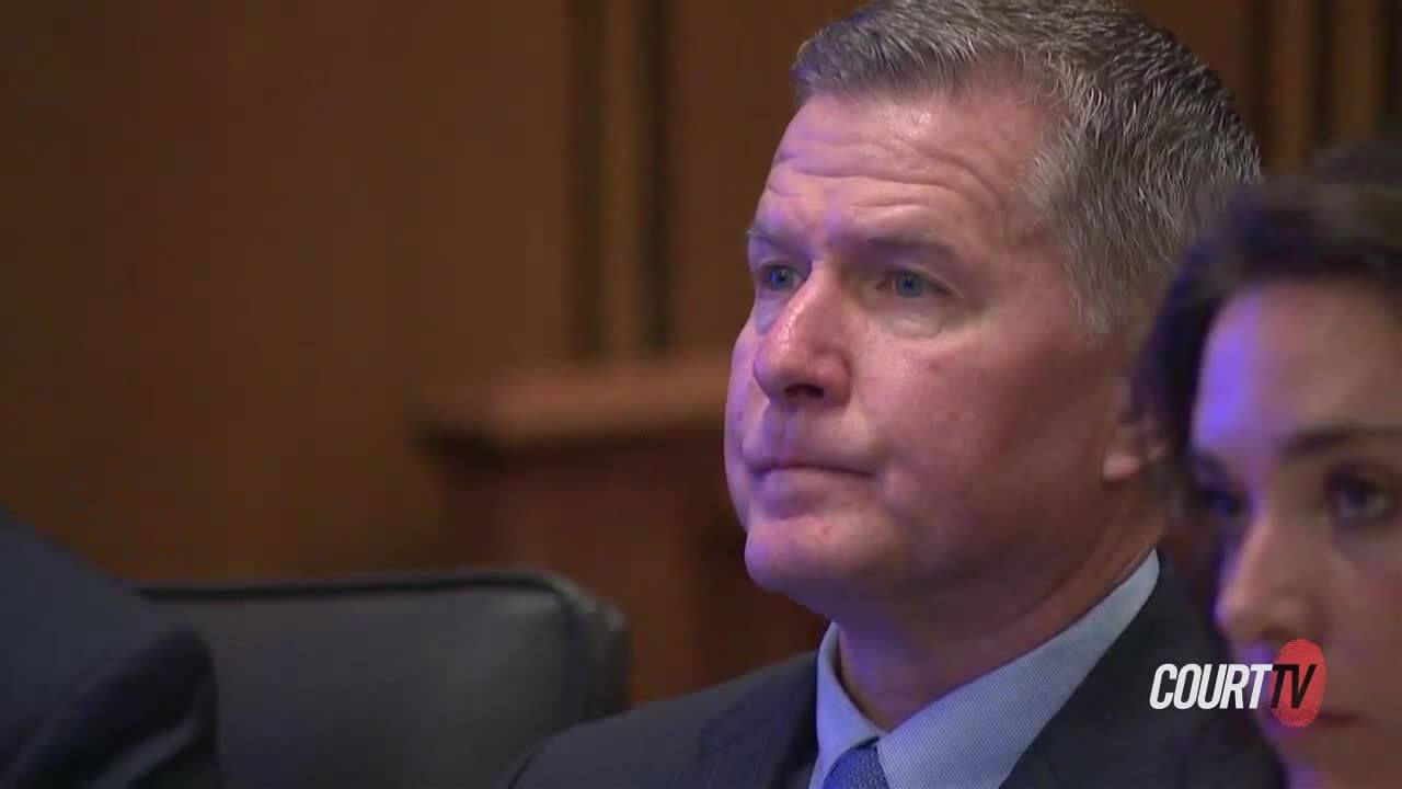 Gregory Moore Agrees To GPS Monitoring While On Bond | Court TV Video