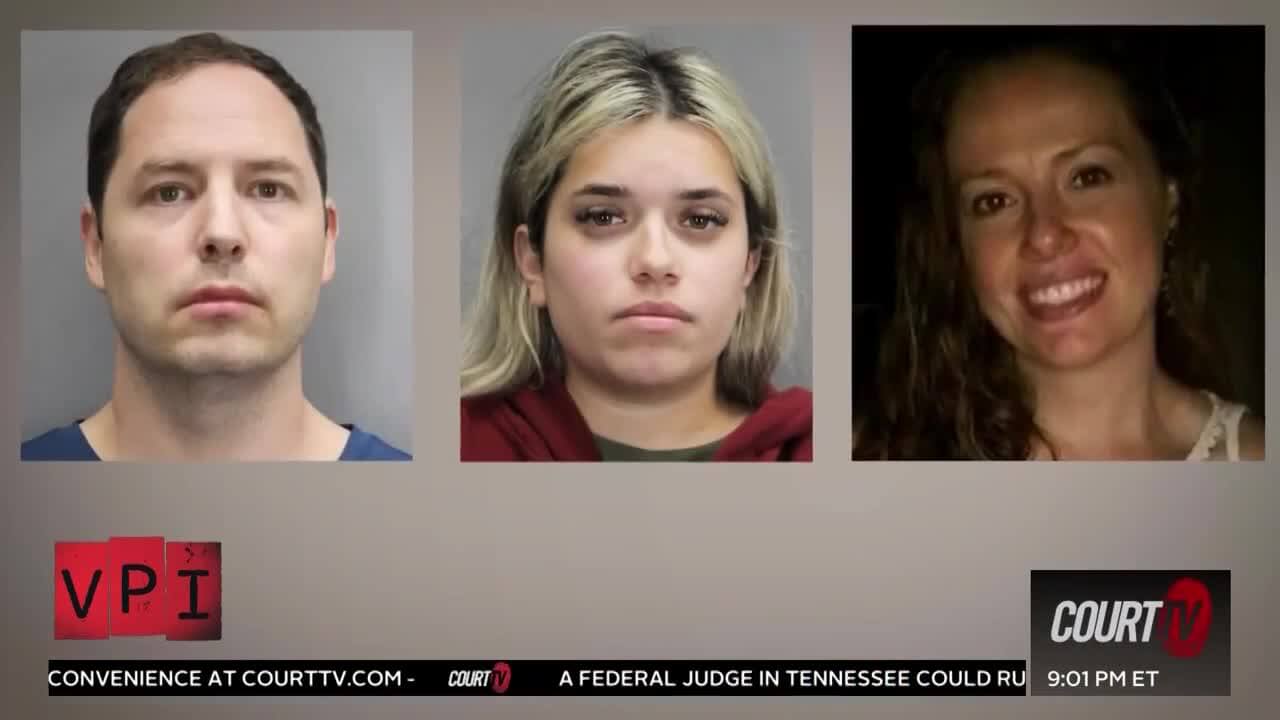 The Au Pair Affair Murder Alleged Murder Plot | Vinnie Politan ...