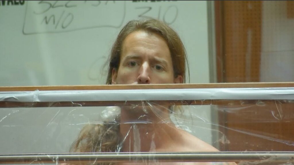 Sam Haskell dies in custody awaiting trial for wife, in-laws' murders ...