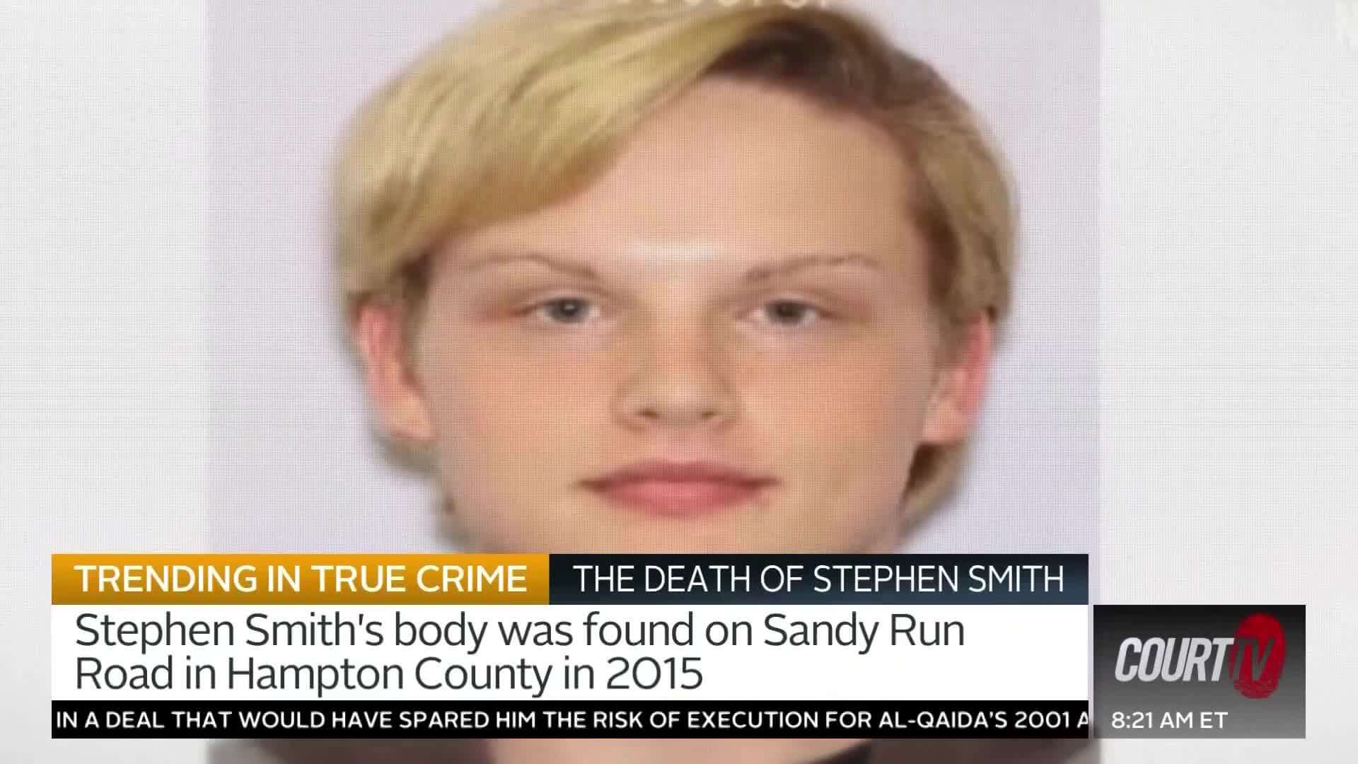SLED Assigns New Officer to Stephen Smith Case | Court TV Video