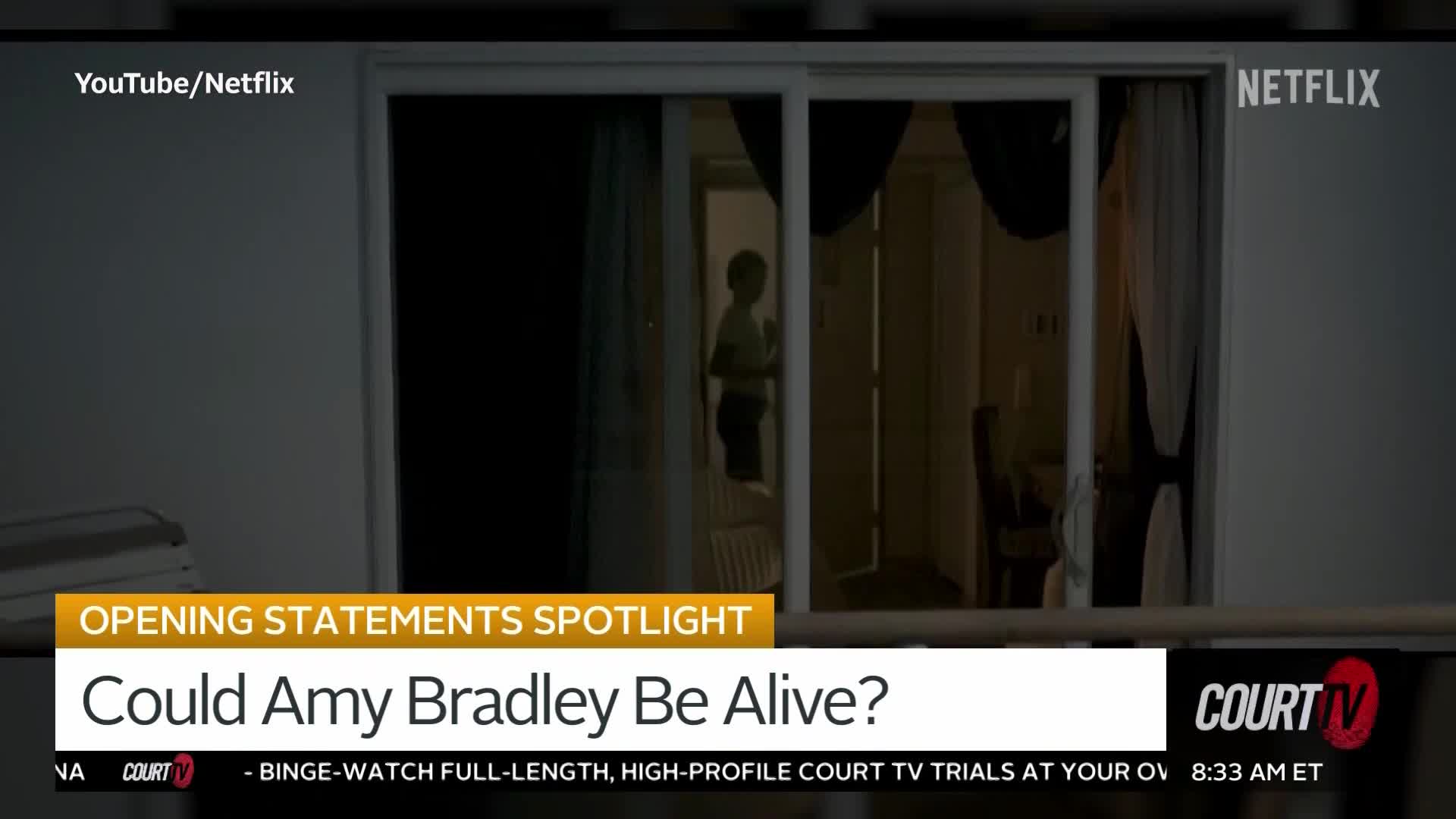 Does Photo Show Missing Amy Bradley Alive? | Court TV Video