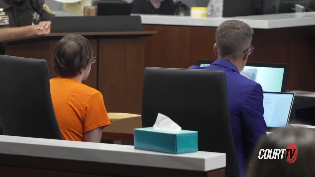 Conditional Release Plan Approved for Morgan Geyser | Court TV Video