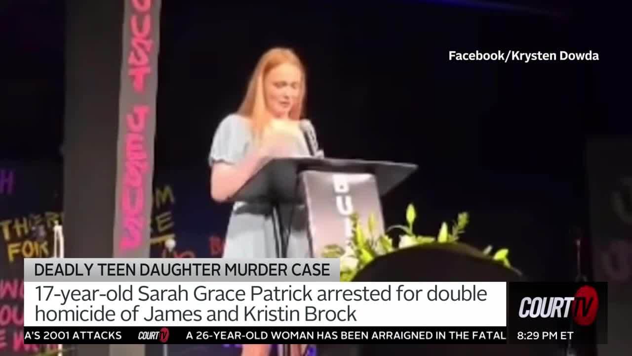 Deadly Teen Daughter Murder Case: Breaking Down the Suspect's Eulogy ...