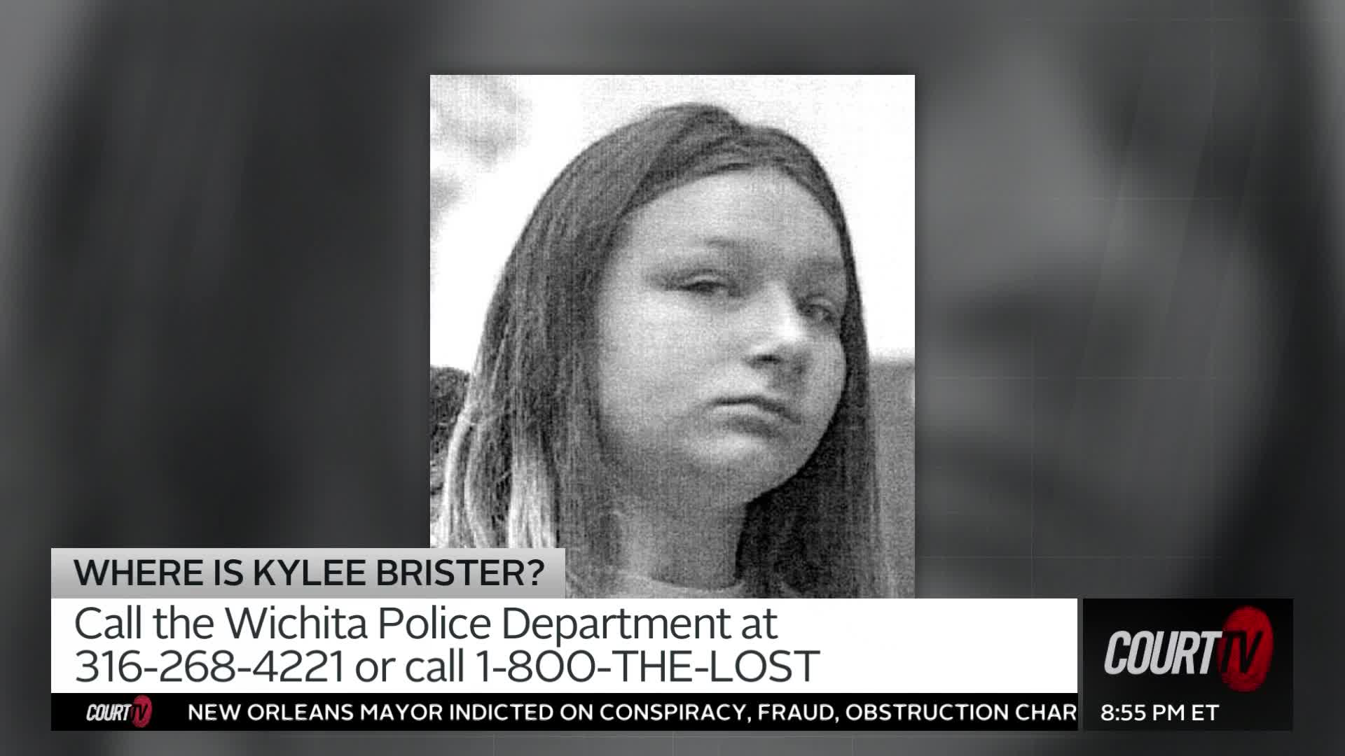 Missing Child: Where is Kylee Brister? | Court TV Video