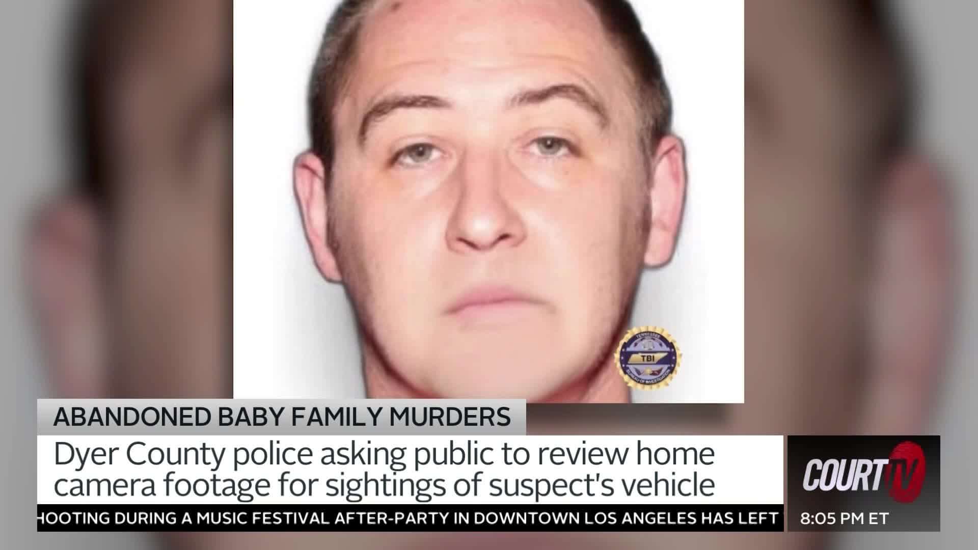 Police: Confirmed Sighting of Austin Drummond Amid Growing Manhunt ...
