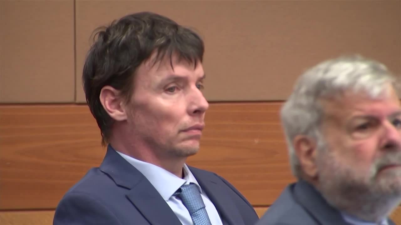 GA v. Christopher Wolfenbarger: Killer's Daughter Murder Trial | Court TV