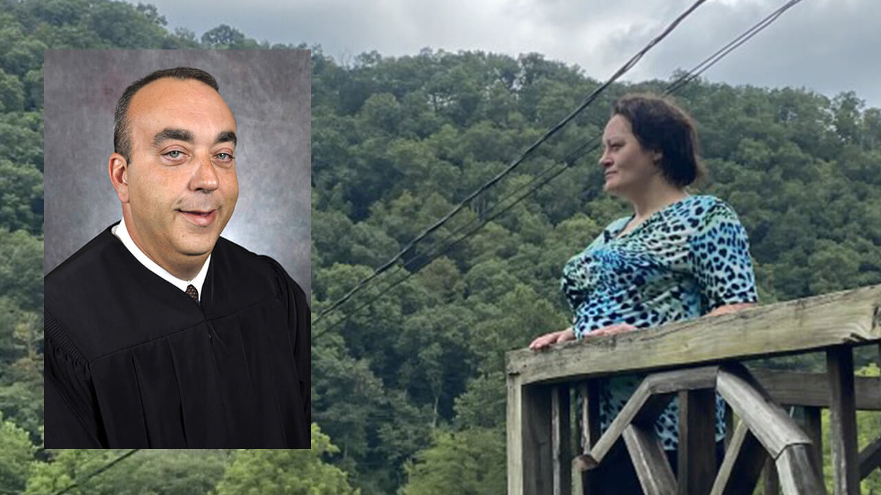 Former inmate claims murdered judge was involved in 'sex parties' | Court TV
