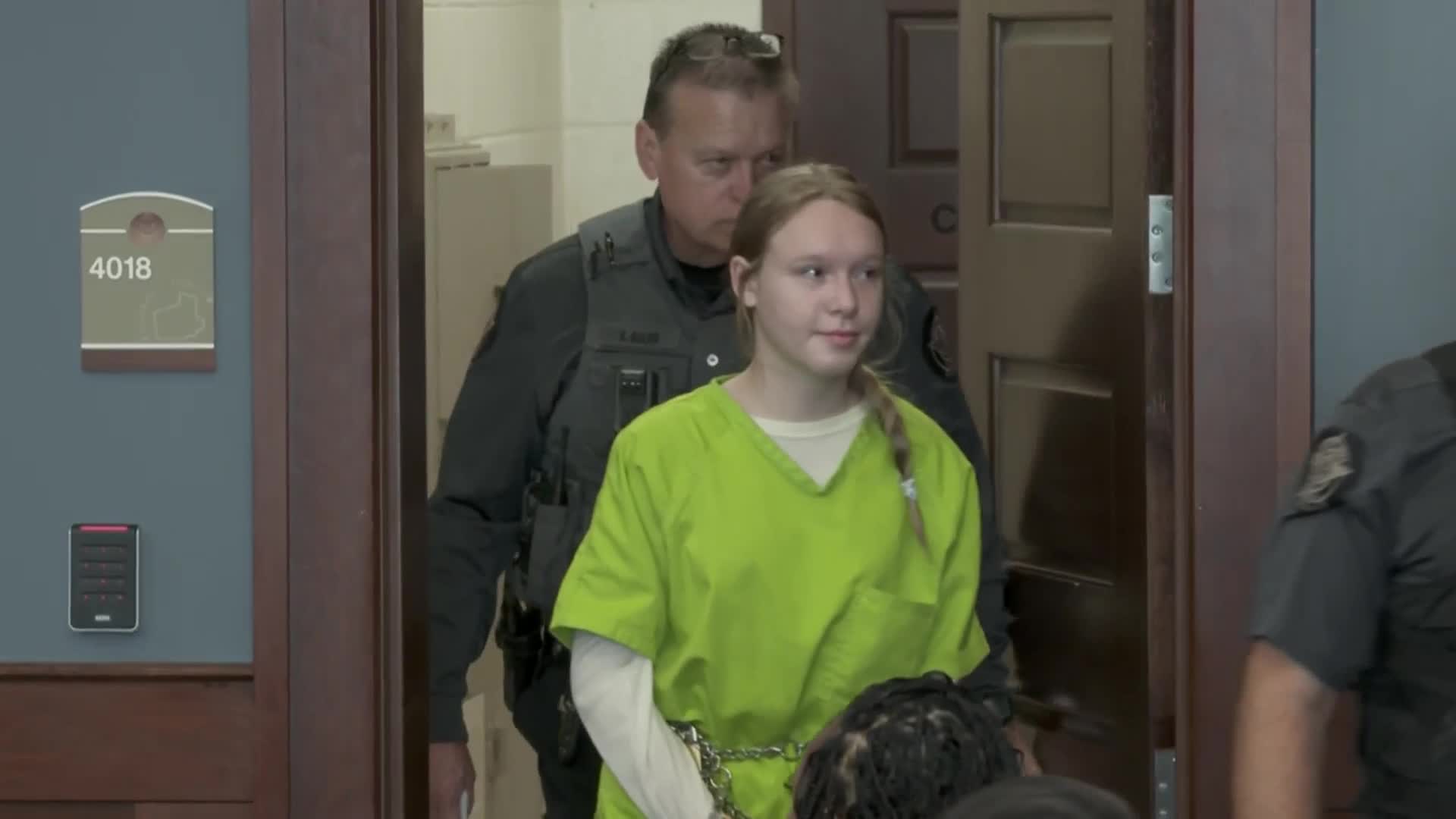 Ga. teen accused of killing mother and stepfather denied bond | Court TV