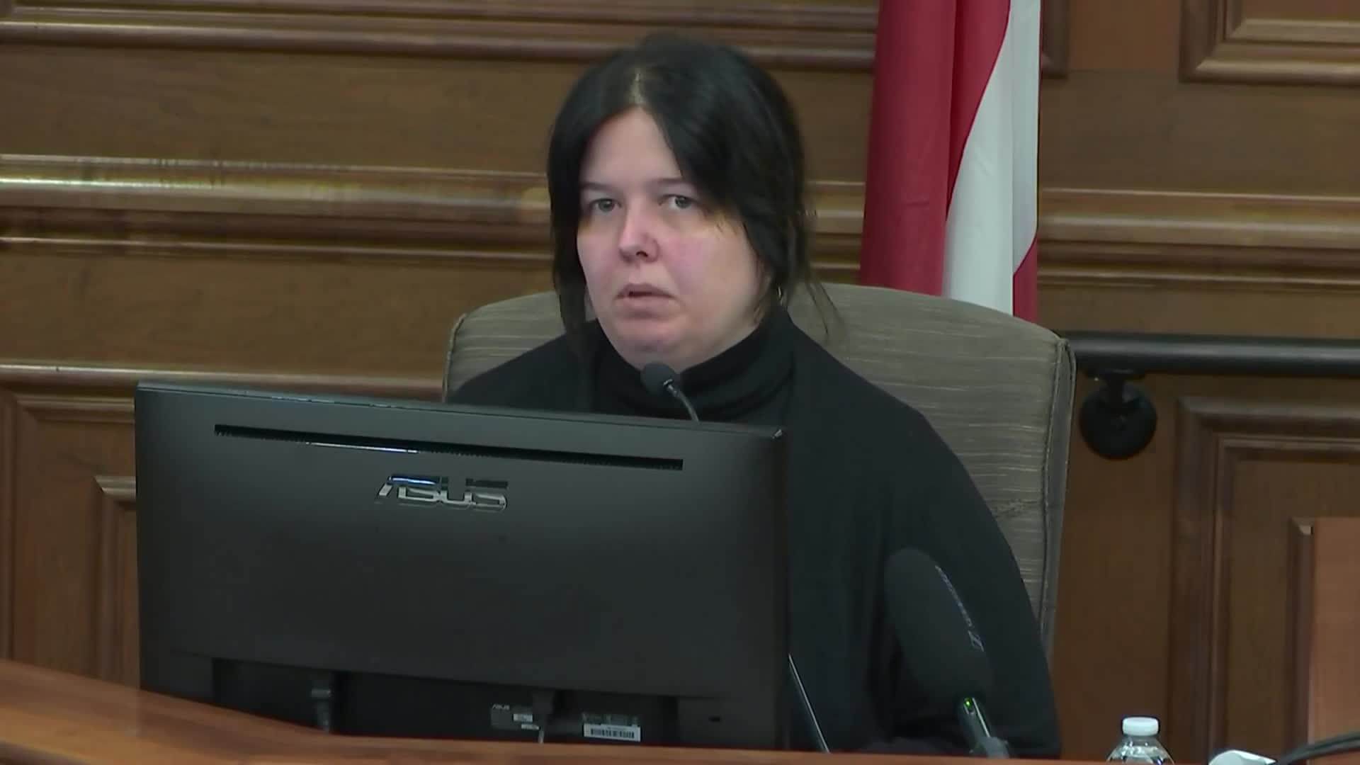 Ex-wife testifies: Nicholas Kassotis claimed to be a widower | Court TV