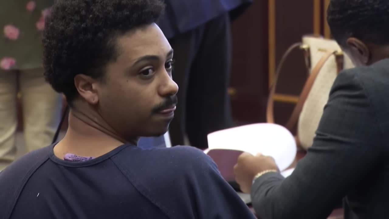 Lawrence Dority sentenced for murdering former NBA player Adreian Payne ...