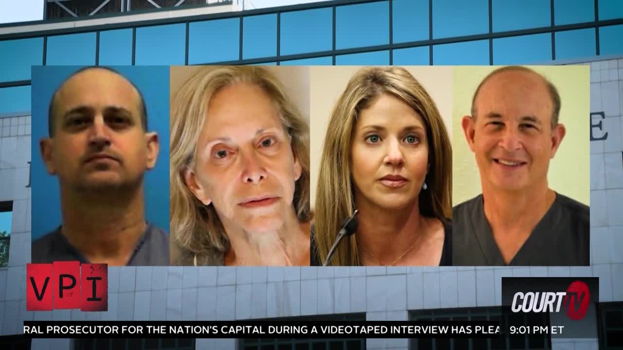 Donna Adelson's Post Murder Behavior | Vinnie Politan Investigates ...