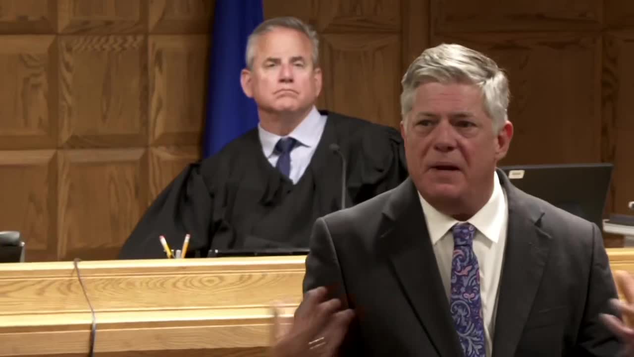 Defense: 'Joey Carnot Was Going Into a Downward Spiral' | Court TV Video