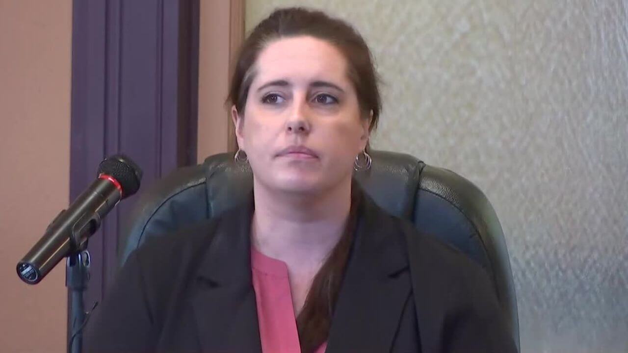 Caitlin Spence testifies against dad, but still admits victim dealt ...