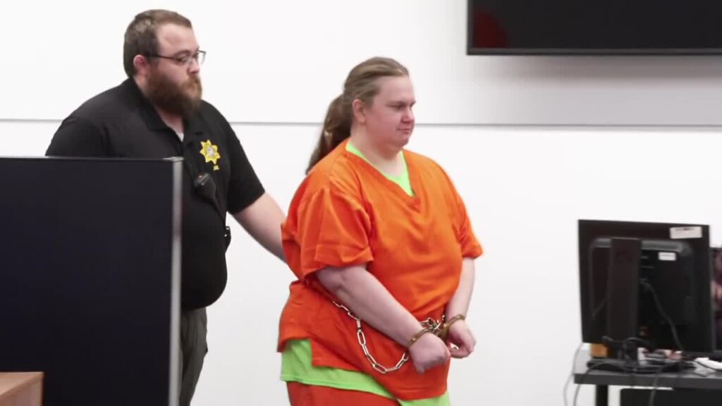 Mother, grandfather sentenced for murdering infant found tossed in ...