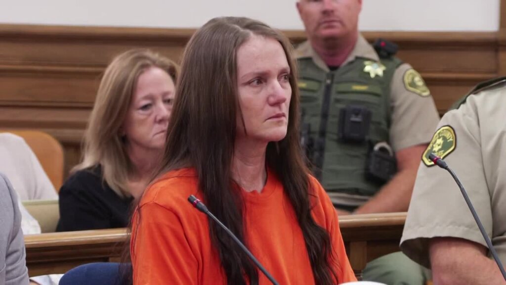 Karina Cooper sentenced for husband's murder | Court TV