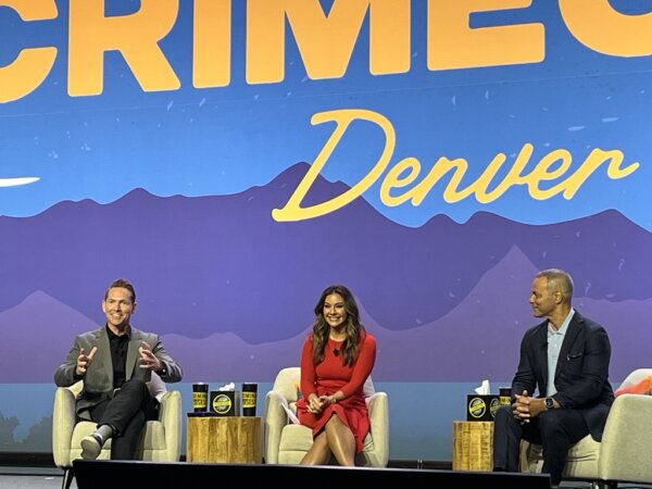 Behind the Scenes: Interview With A Killer at CrimeCon | Court TV