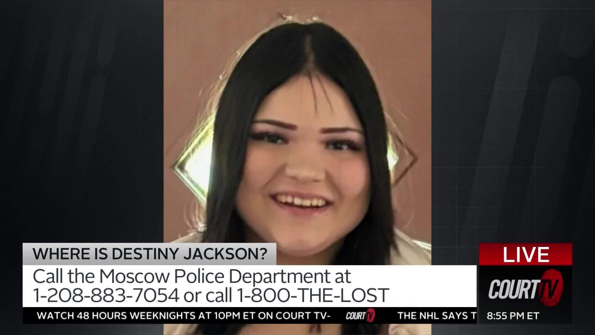 Missing Child: Where is Destiny Jackson? | Court TV Video