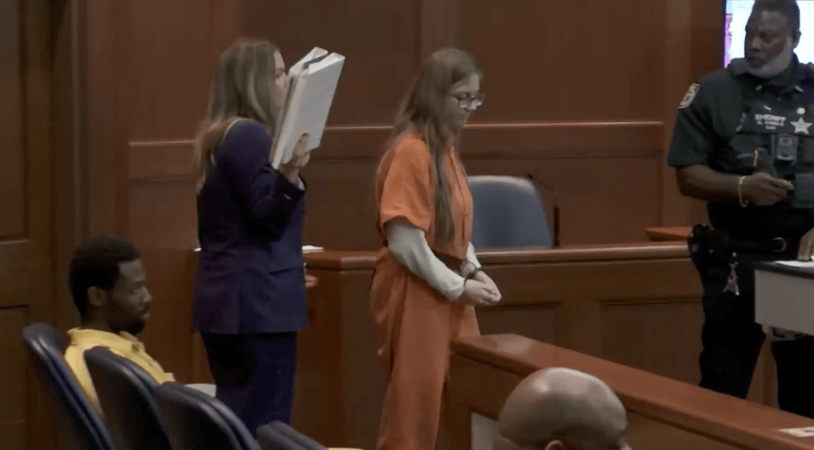 Siblings accused of caging children under beds appear in court | Court TV