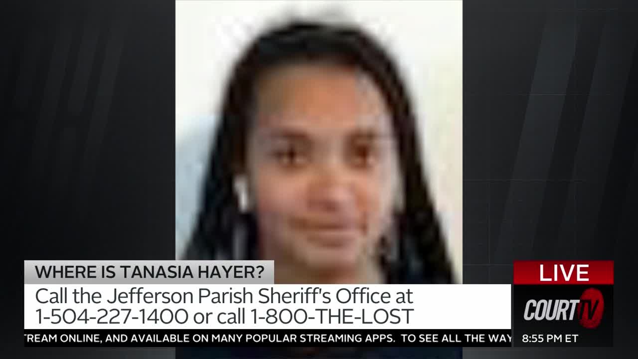Missing Child: Where is Tanasia Hayer? | Court TV Video