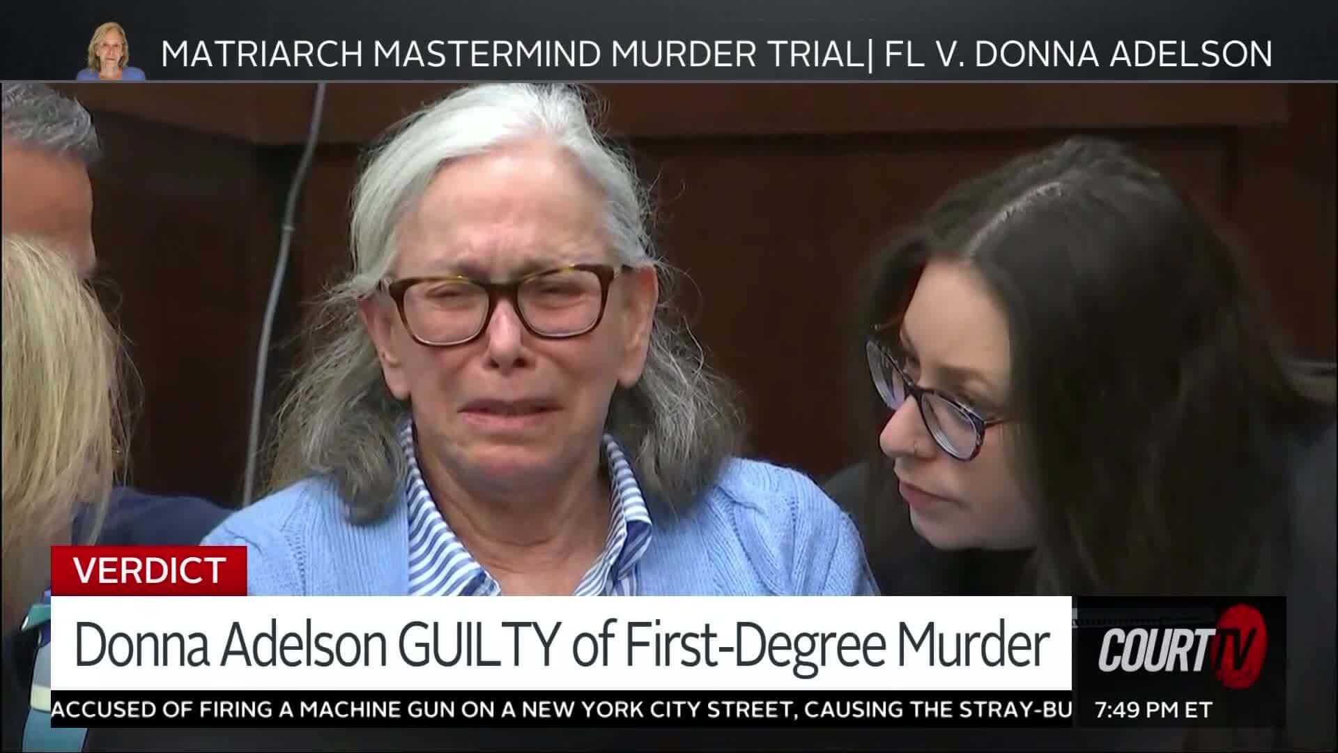 Matriarch Mastermind Murder Trial: Watch the Verdict! | Court TV Video