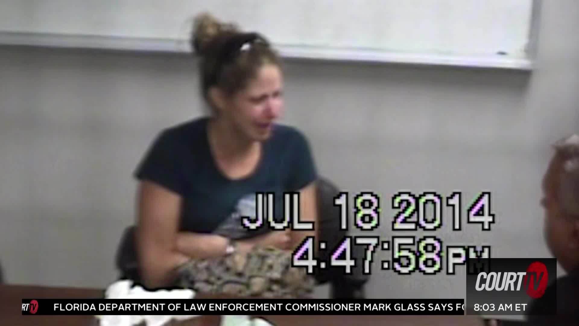 Did Wendi Adelson Ask Her Boyfriend to Adopt Her Kids? | Court TV Video