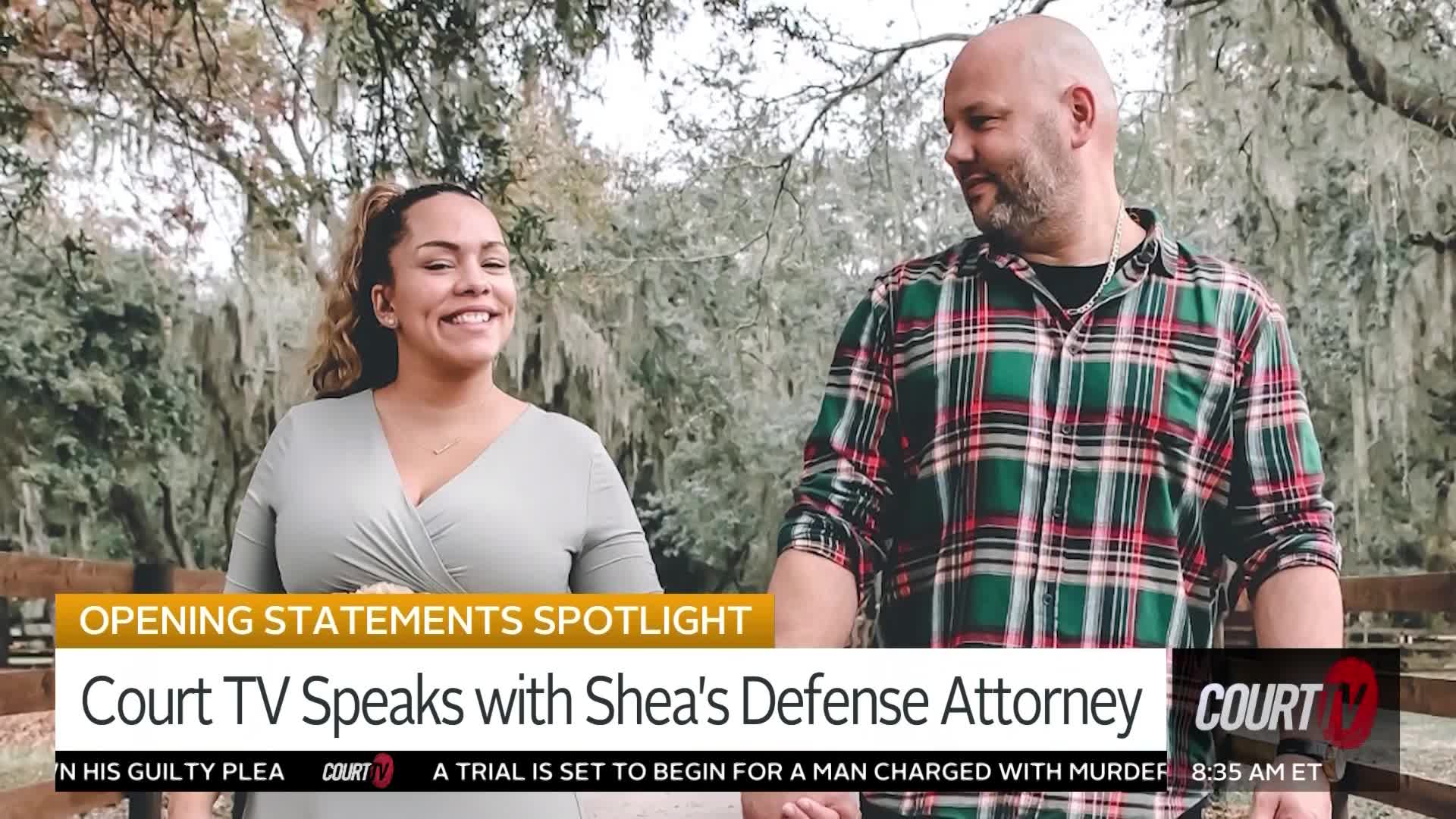 Anthony Shea's Attorney: Affair Doesn't Prove Murder | Court TV Video