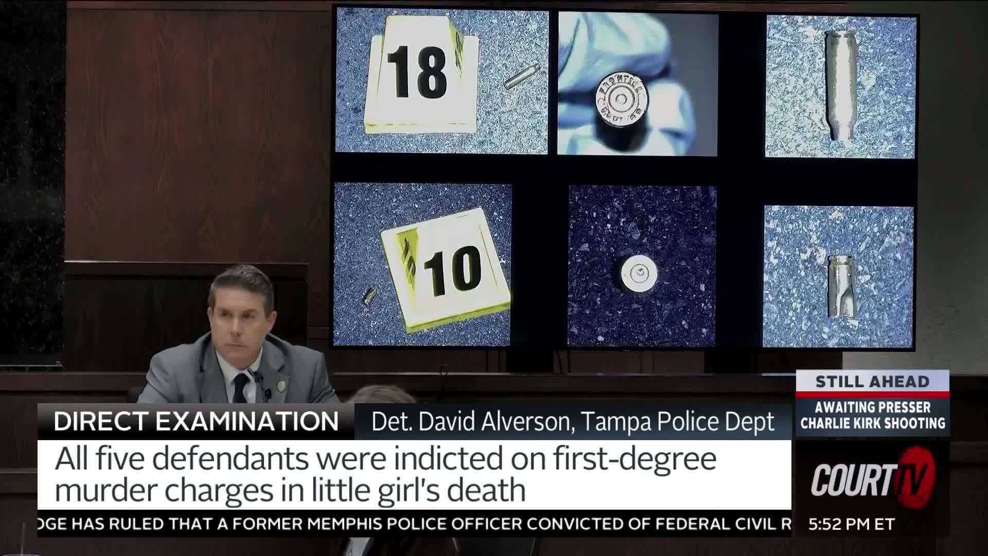 Suni Bell Case Detective Details Differences Between Handguns, Rifles ...