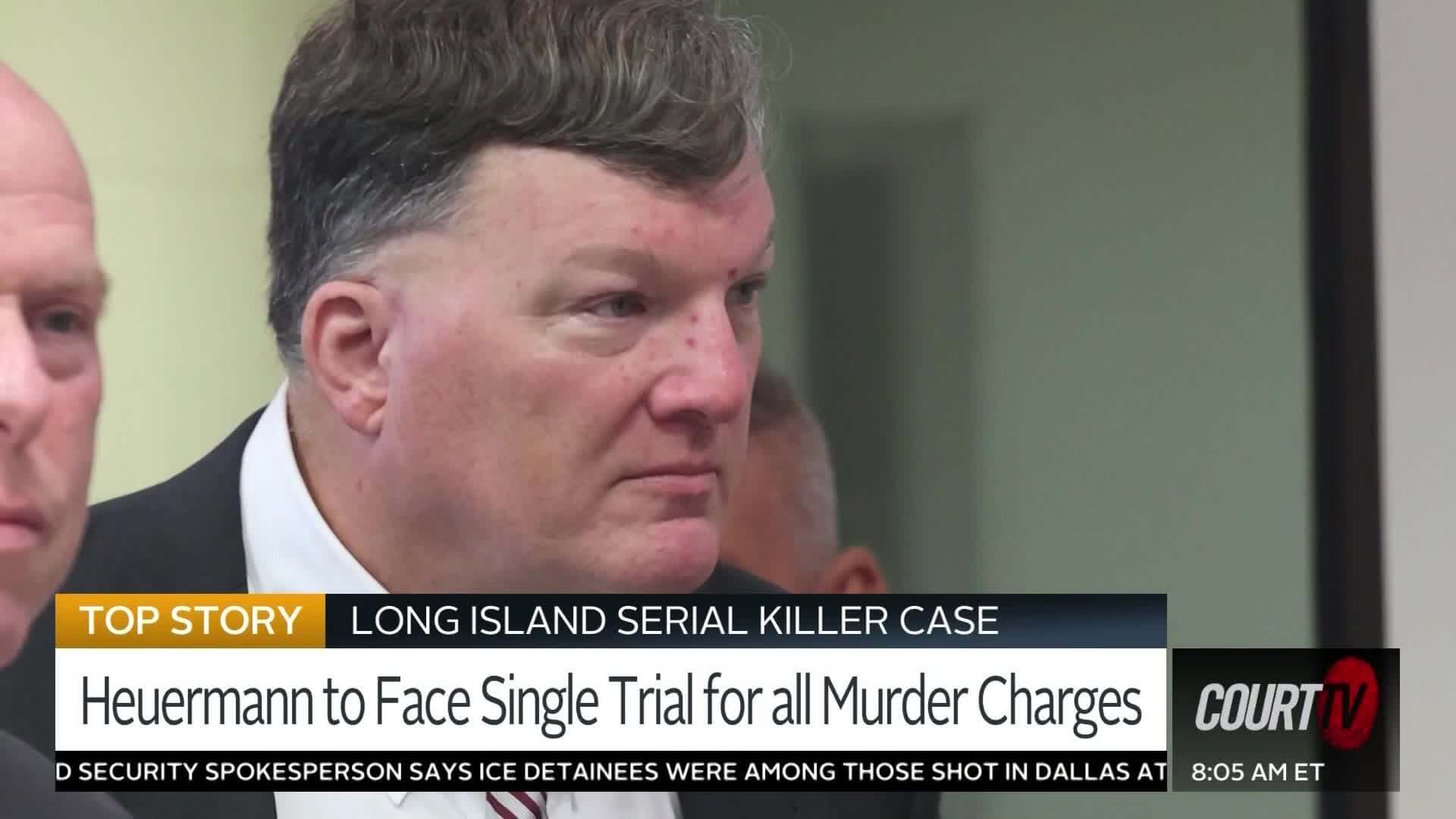 Rex Heuermann's Attorney Talks What's Next After Motions Denied | Court ...