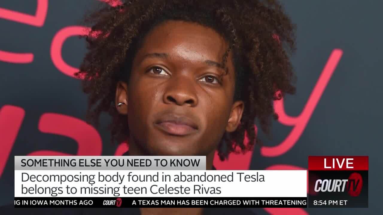 Missing 15-Year-Old Girl's Decomposing Body Found in D4vd's Tesla ...