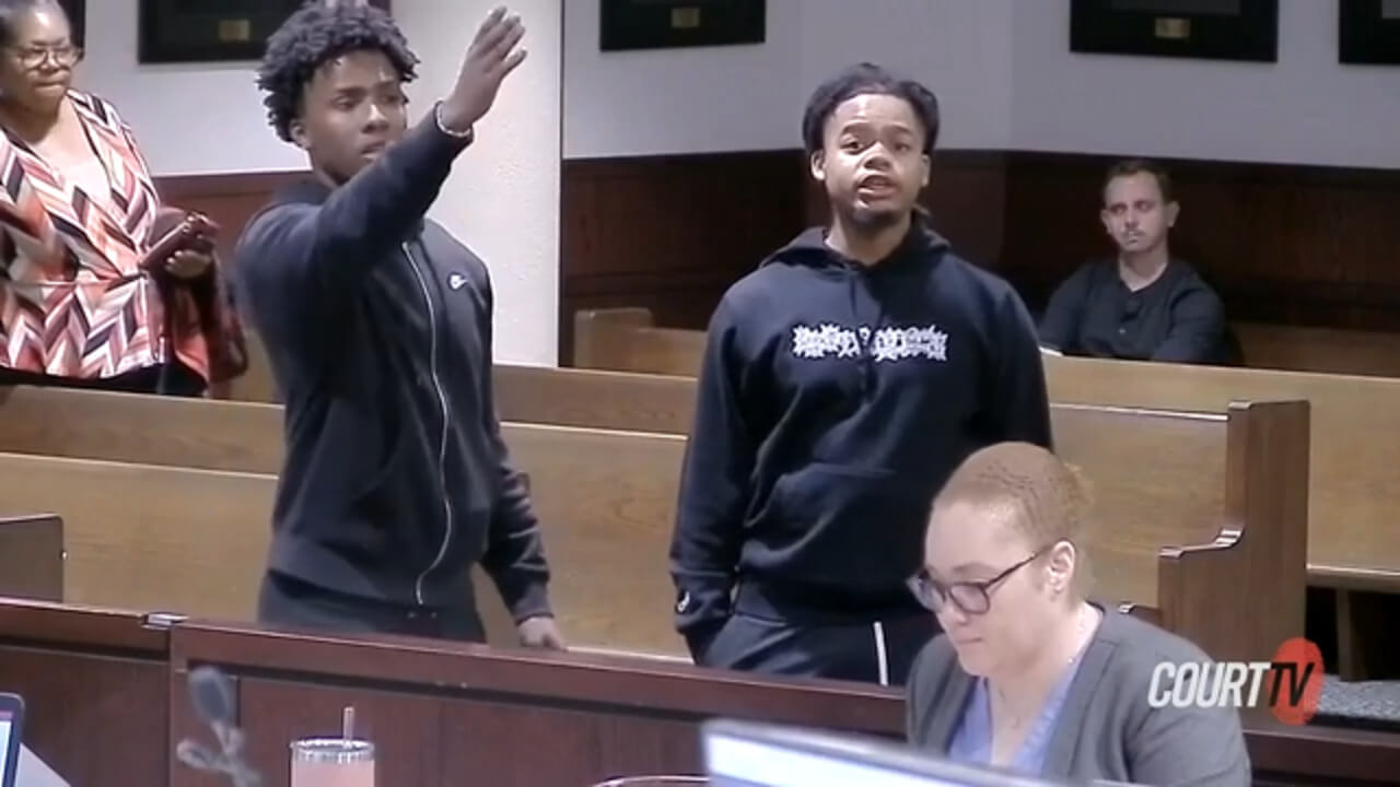Julio Foolio Murder Trial: Chaos Erupts Over Photography in Court ...