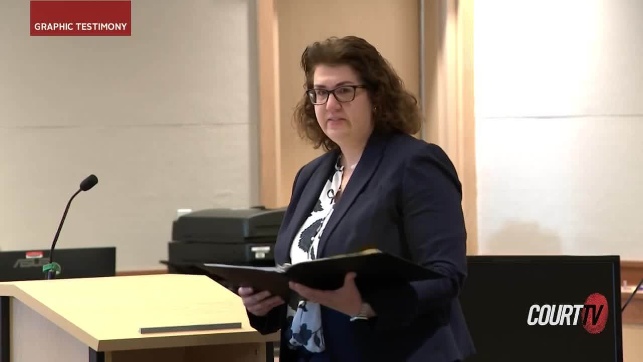 Defense Says Eric Sweeney is 'Deeply Damaged' By Childhood of Abuse ...