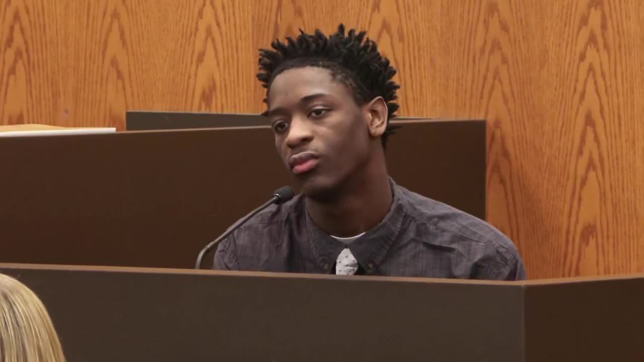 WI v. Parise Larry Jr.: Caught in Crossfire Murder Trial | Court TV